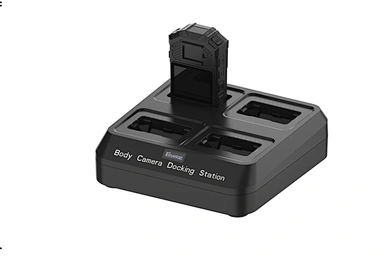 Body Worn Camera Docking Station - Windows system docking station, 8 ...